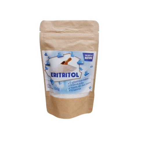 Eritritol 150g The best of Nature