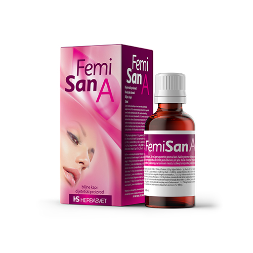 Femisan A kapi 30ml