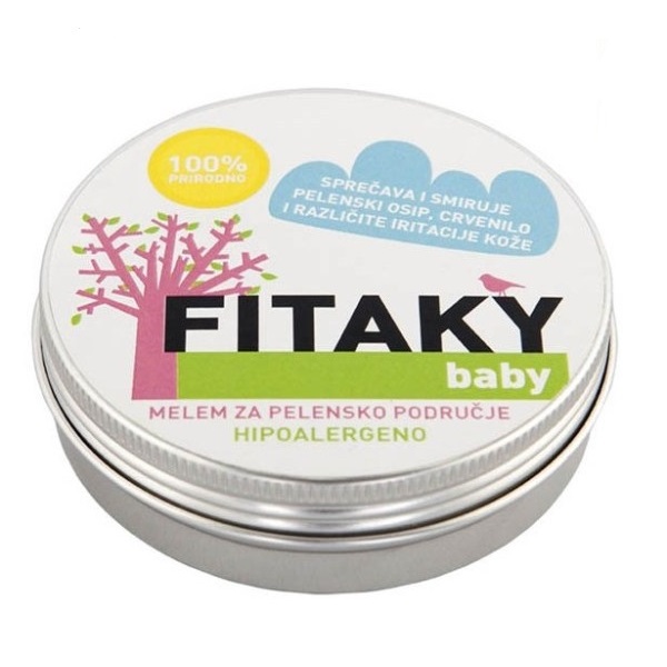 Fitaky baby melem za pelensko područje 100ml