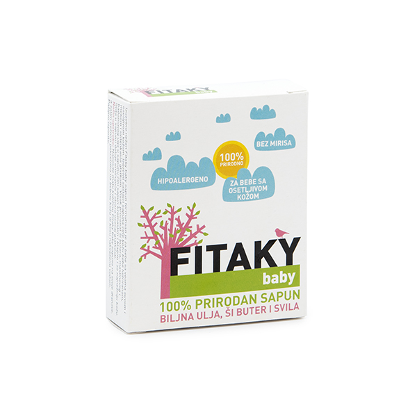 Fitaky baby sapun 100g