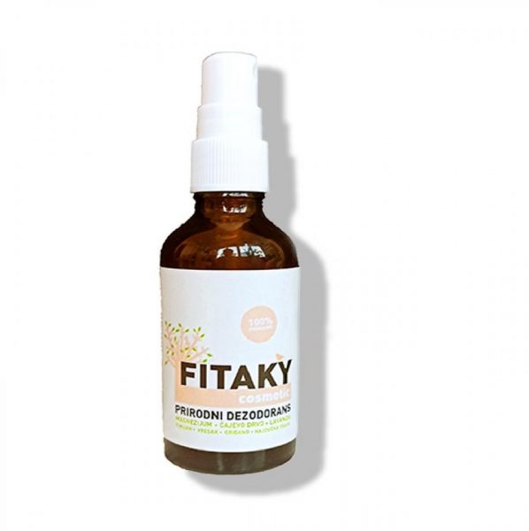 Fitaky cosmetic prirodni dezodorans 50ml