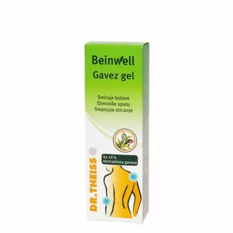 Gavez gel 100g Dr.Theiss