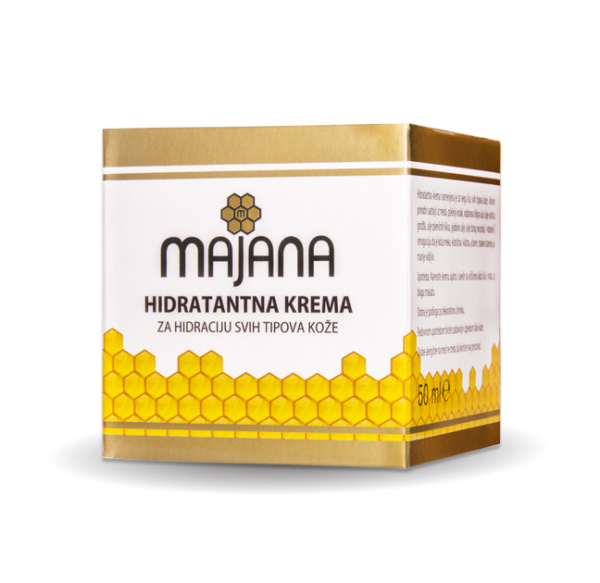 Hidratantna krema 50ml Majana