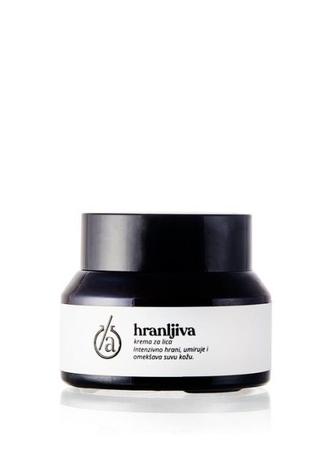 Hranljiva krema za suvu kožu Aromaterapist 30ml