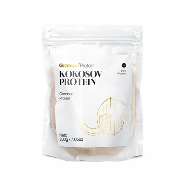 Kokosov protein 200g Granum