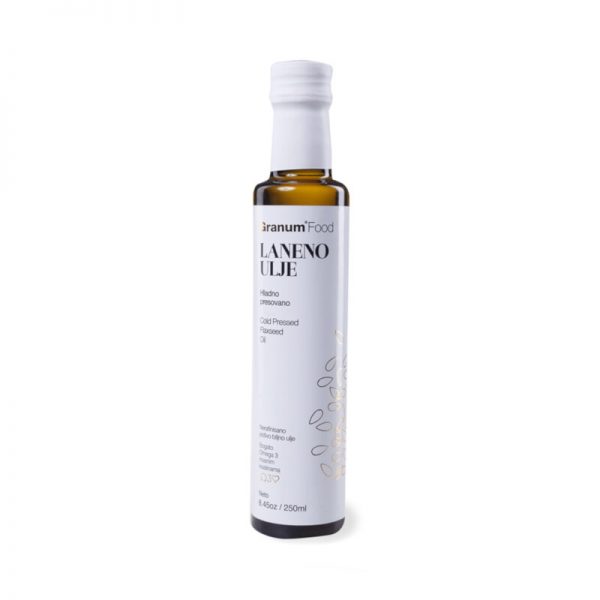 Laneno ulje 250ml Granum