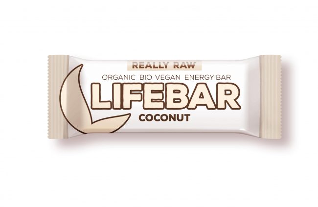Lifebar kokos 47g