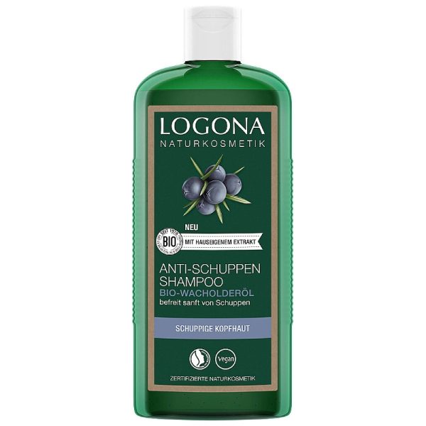 Logona šampon kleka 250ml