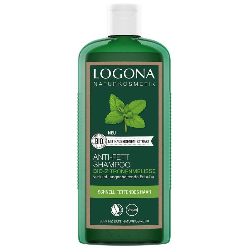 Logona šampon lemon balm 250ml