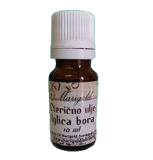 Marigold eterično ulje iglica bora 10ml