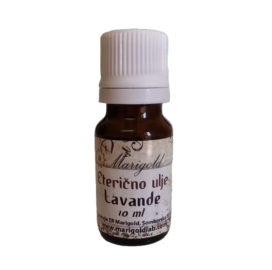 Marigold eterično ulje lavanda 10ml