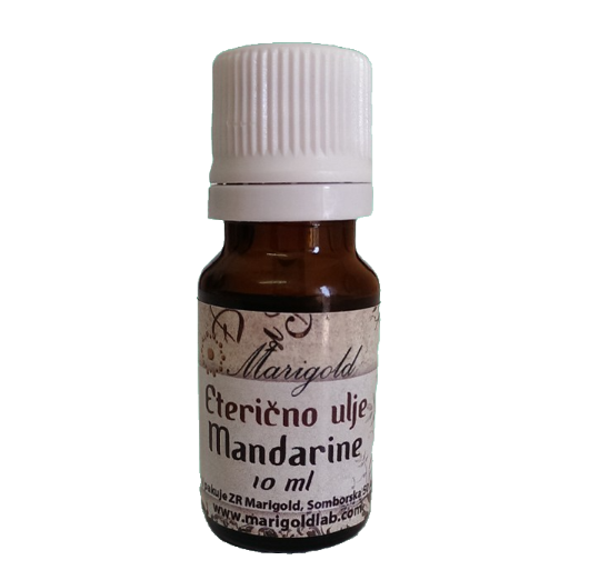 Marigold eterično ulje mandarine 10ml