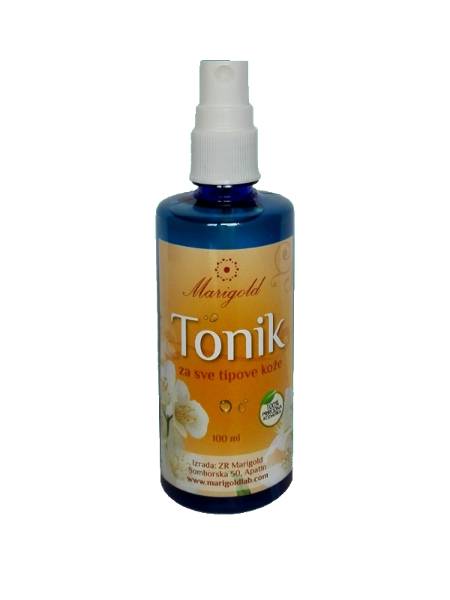 Marigold Tonik za lice za sve tipove kože 100ml