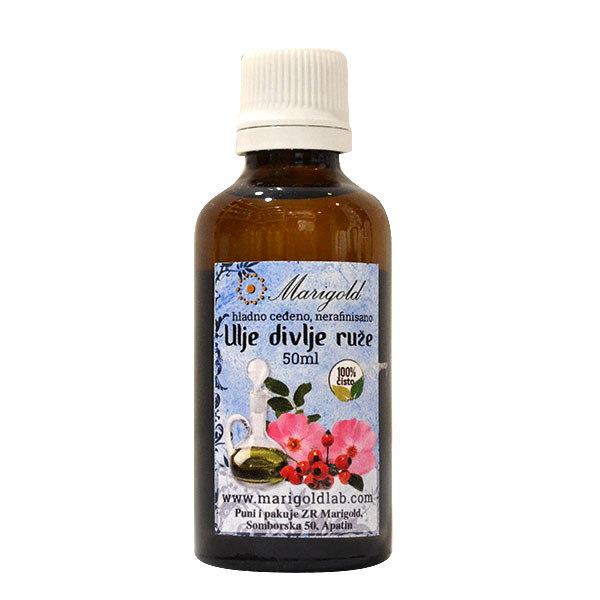 Marigold ulje divlje ruže (nerafinisano) 50ml