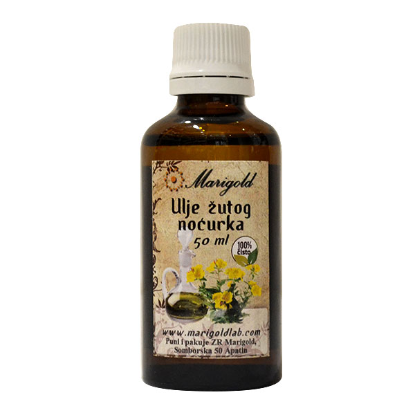 Marigold ulje žutog noćurka 50ml