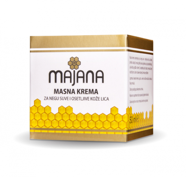 Masna krema 50ml Majana