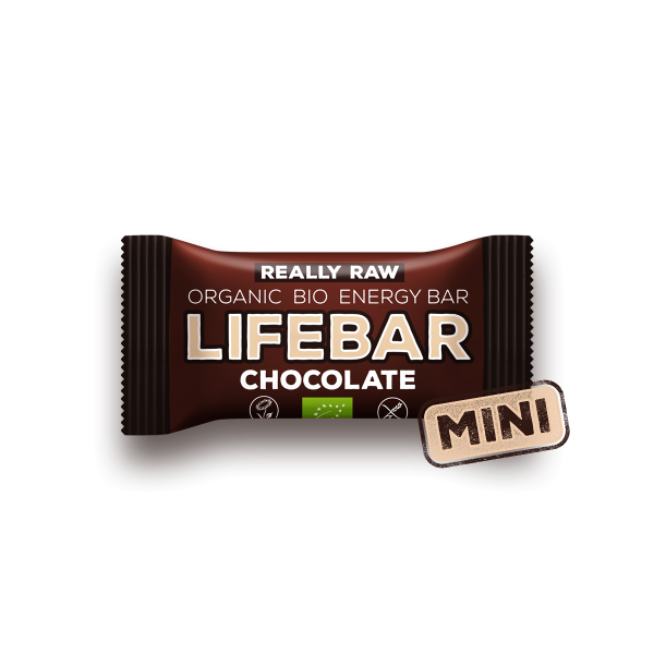 Mini Lifebar čokolada 25g