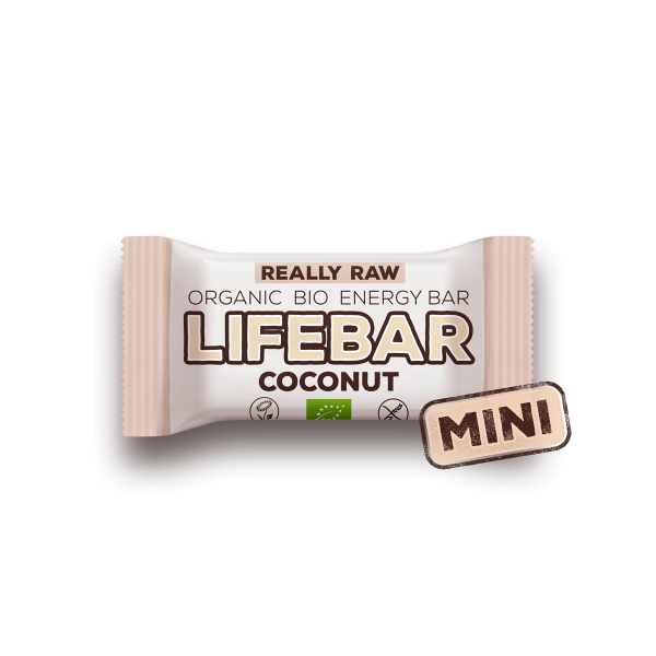 Mini Lifebar kokos 25g