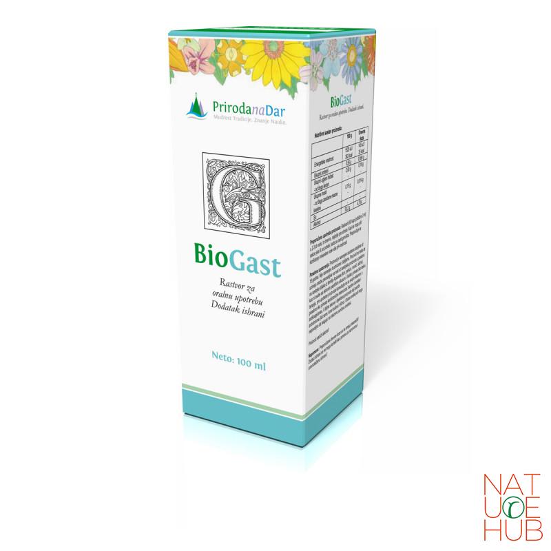 Biogast 100 ml