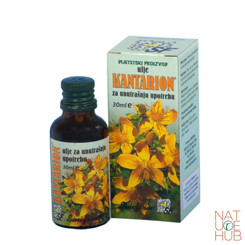 Kantarion ulje 30ml