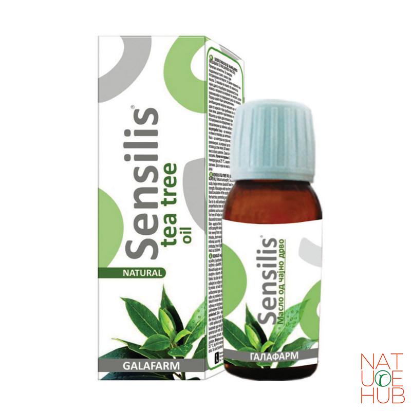 Sensilis® ulje čajnog drveta 30 ml