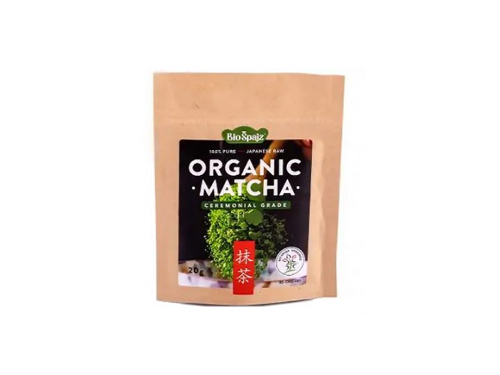 Organski mača (matcha) čaj 20g Mitoku