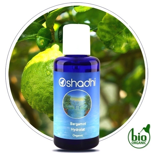 Oshadhi hidrolat bergamot 100ml