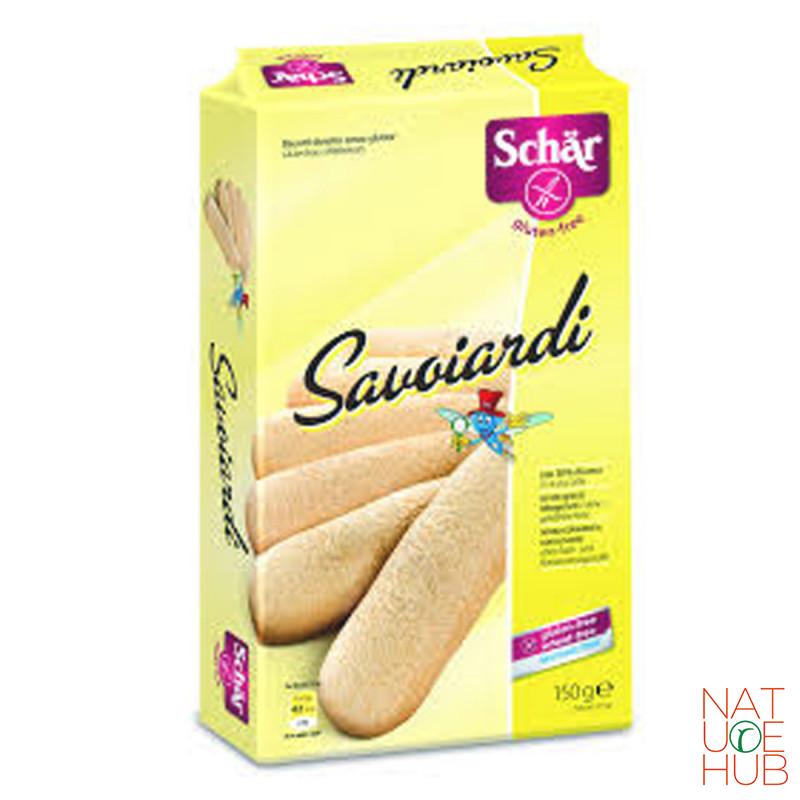 Bezglutenske piškote Savoiardi 150g