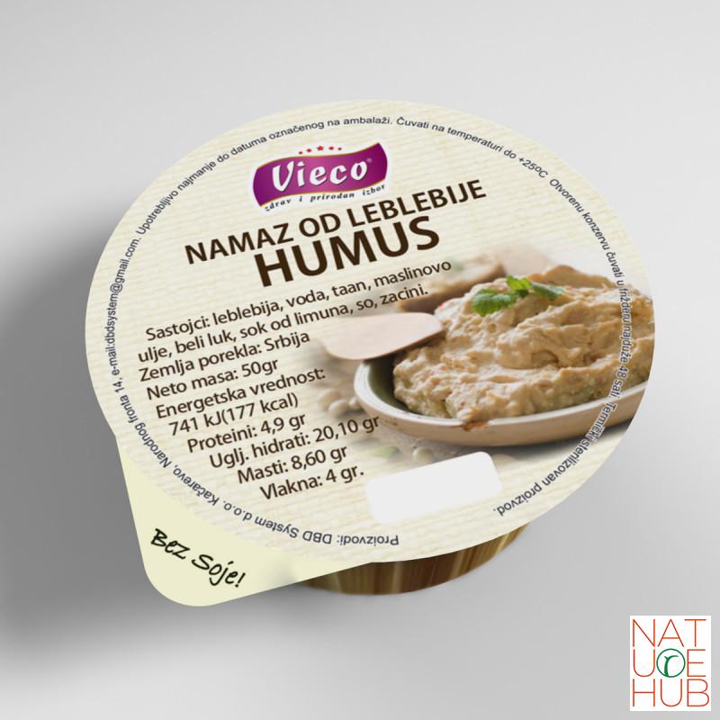 Humus namaz od leblebija - 50g