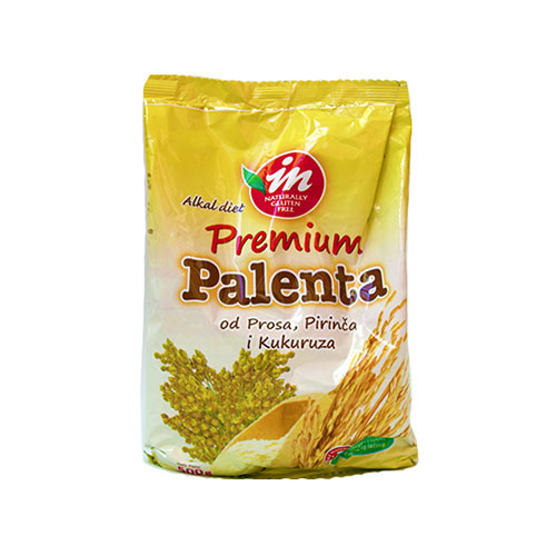 Premium palenta bezglutenska 500 g