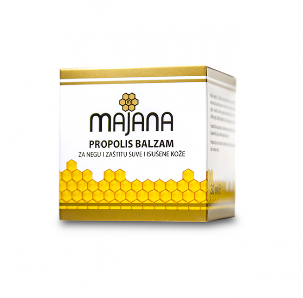 Propolis balzam 30ml Majana