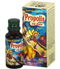 Propolis kapi (10%) za decu 20ml Sinefarm
