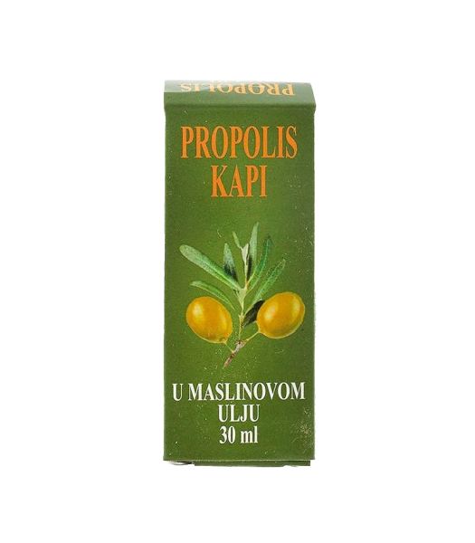 Propolis kapi 15% u maslinovom ulju 30 ml Kovačević