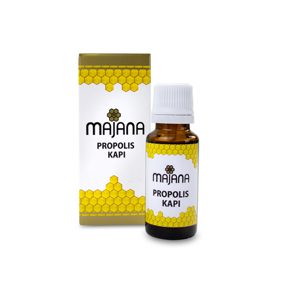 Propolis kapi 20ml Majana