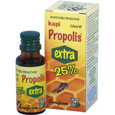 Propolis kapi extra 25% 20ml Sinefarm