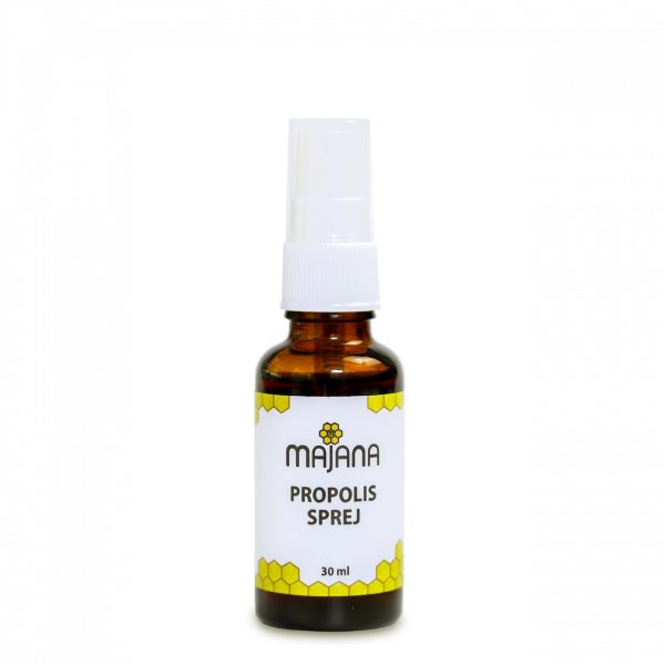 Propolis sprej 30ml Majana