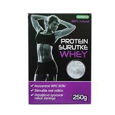 Protein surutke whey 250 g Macrobiotic