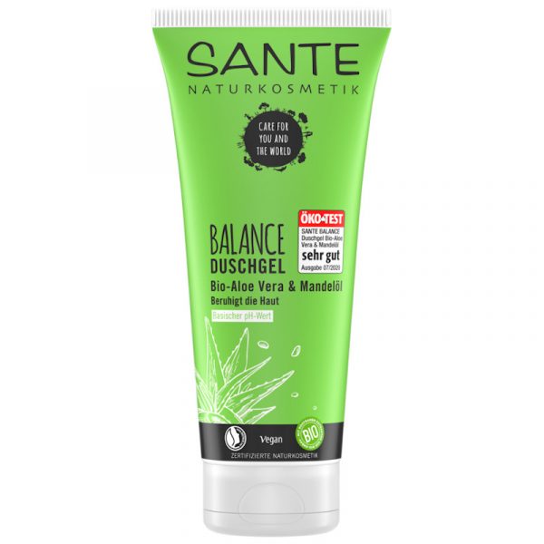 Sante Balance gel za tuširanje 200ml