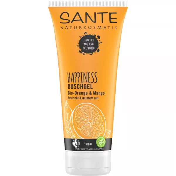 Sante Happiness gel za tuširanje 200ml