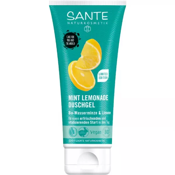 Sante Mint Lemonade gel za tuširanje 200ml