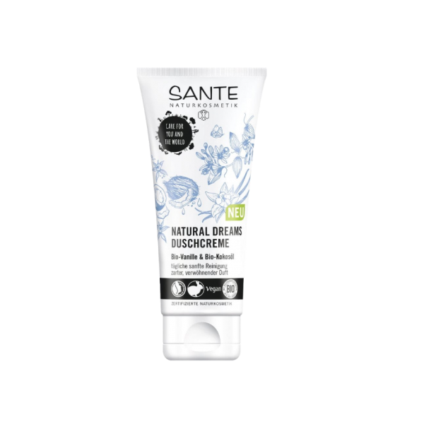 Sante Natural dreams krem za tuširanje 200ml