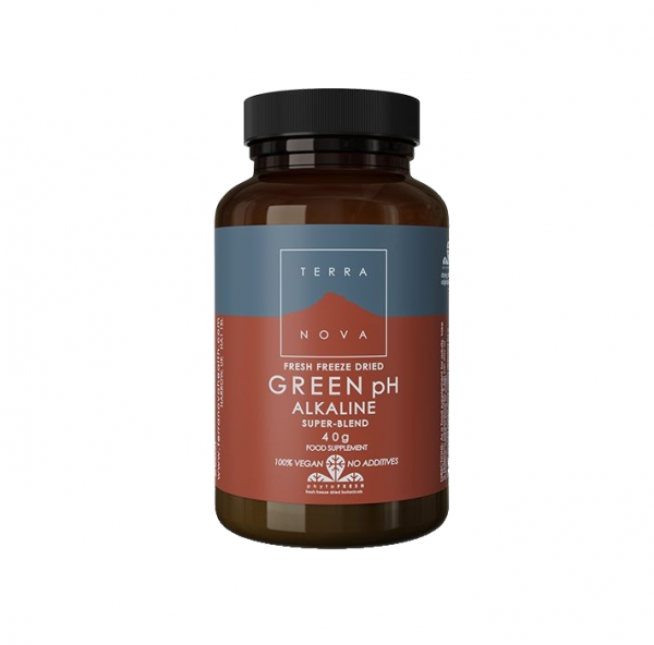 Terranova Green pH alkaline powder 40g