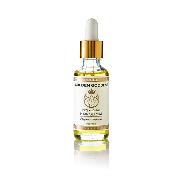 The Golden Goddess Ulje za kosu 30ml