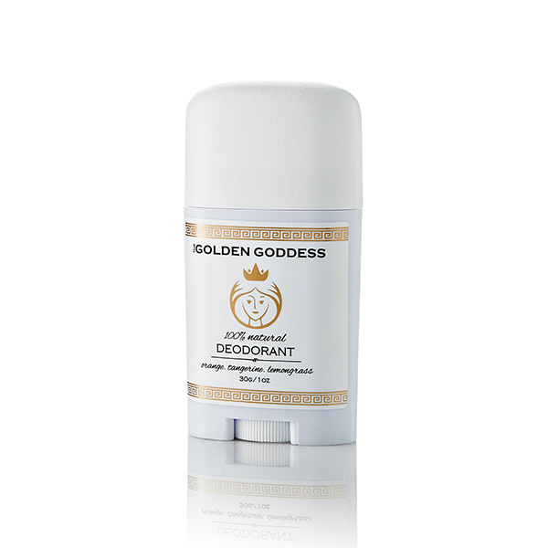 The Golden Godess priorodni dezodorans 30g