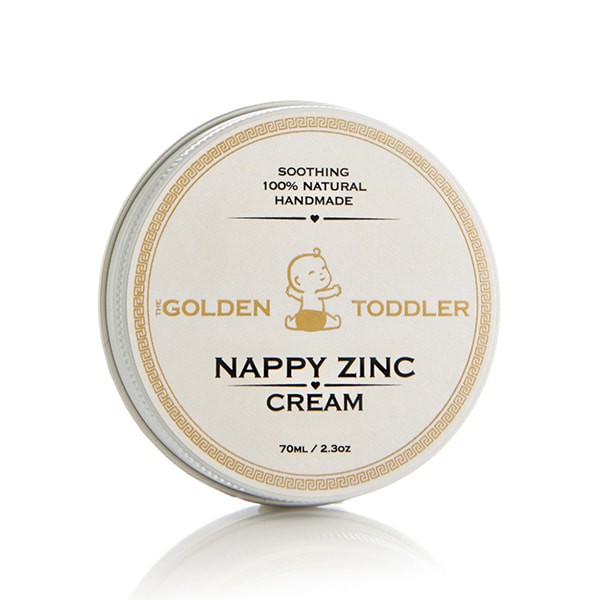 The Golden Toddler cinkova umirujuća krema 70ml