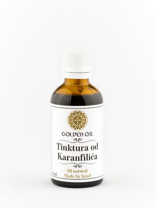 Tinktura od karanfilića 50ml Golden Oil