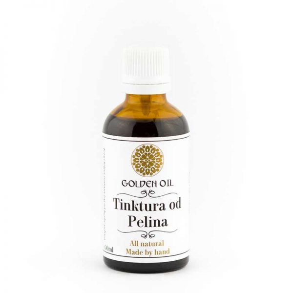 Tinktura od pelina 50ml Golden Oil