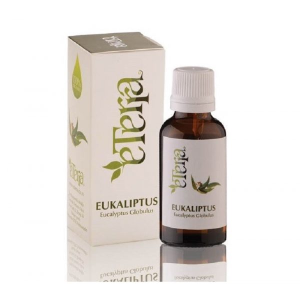 Ulje eukaliptusa 30ml Eterra