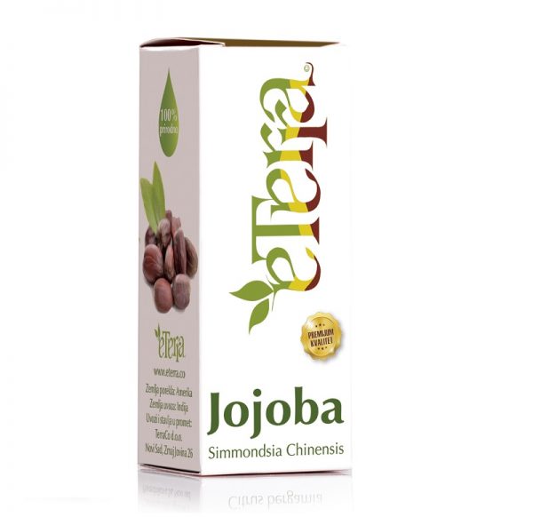 Ulje jojoba 50ml Eterra