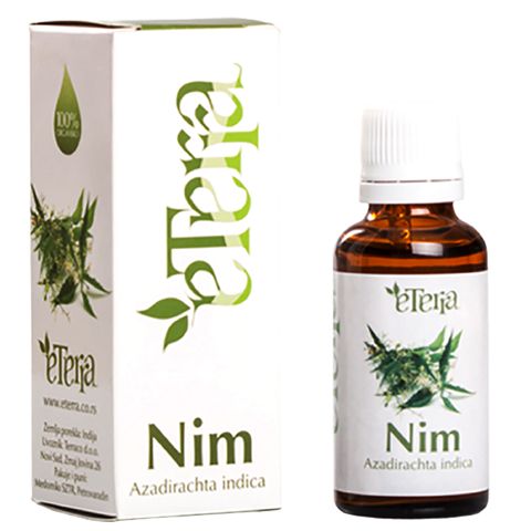 Ulje nim (neem) 30ml Eterra